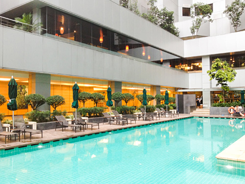 DoubleTree by Hilton Kuala Lumpur | Bart Lapers