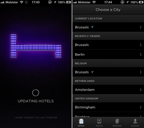 Best last minute hotel booking apps + promo codes | Bart Lapers