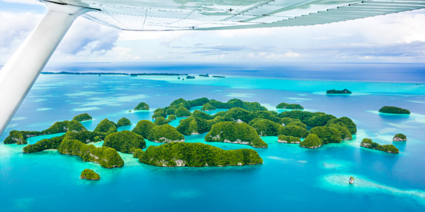Pacific: Guam and Palau | Bart Lapers